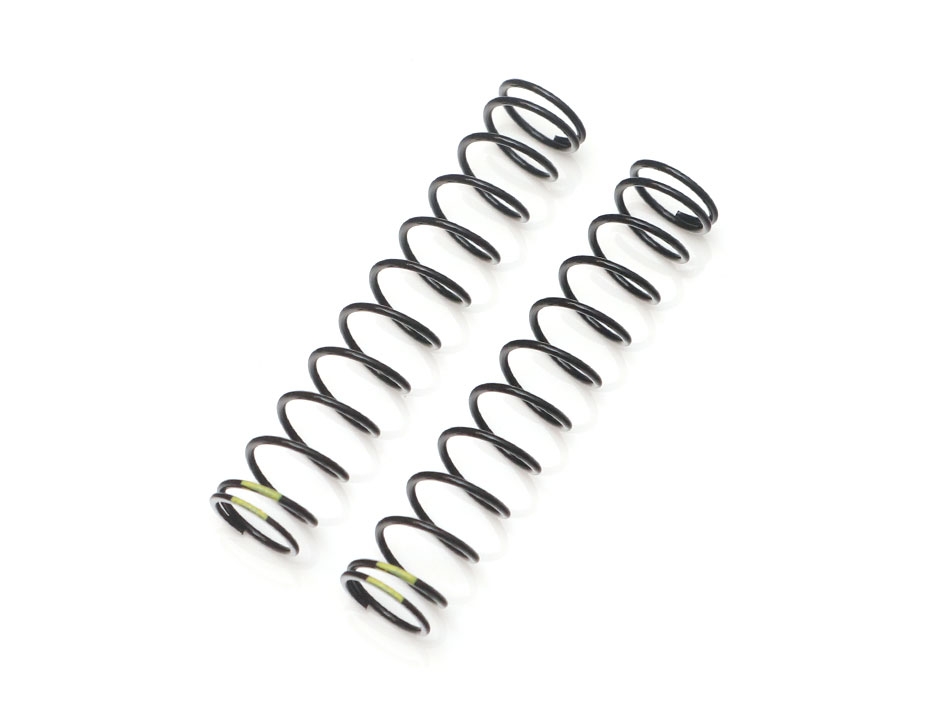 Shop KUDU™ Shock Springs Hard (Yellow) 65mm (2) | BoomRacing.com