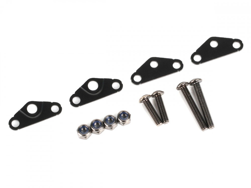 Shop AWB Rear Leaf Spring Retainer (2) | BoomRacing.com