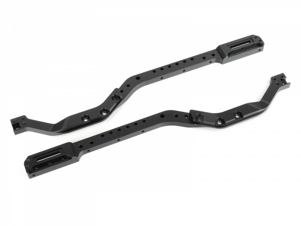 Shop Standard Billet Aluminum Adjustable Front Rails for BRX01 AWB ...
