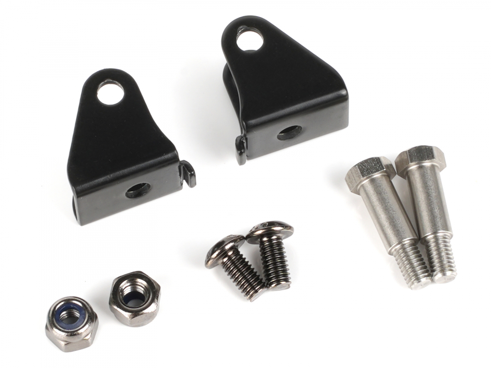 AWB Front Leaf Spring Retainer Left & Right