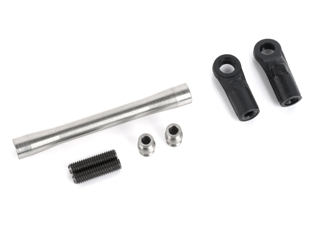 Shop Stainless Steel Front Upper Link (1) for AWB Link | BoomRacing.com