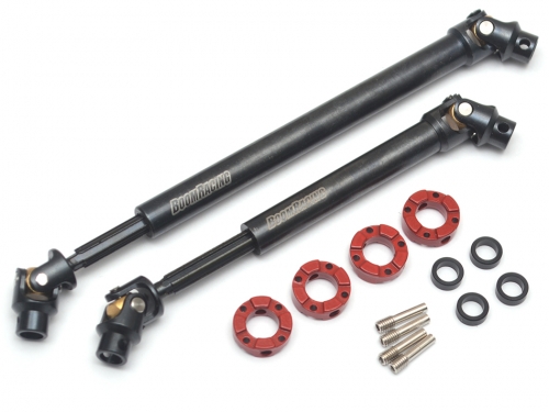 Shop Voodoo™ Steel Center Drive Shafts Front 90-100mm / Rear 125-145mm ...