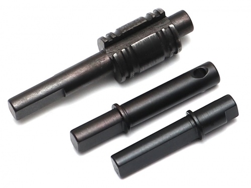 Shop Ultra Hard Steel Gearbox Shaft (3) | BoomRacing.com