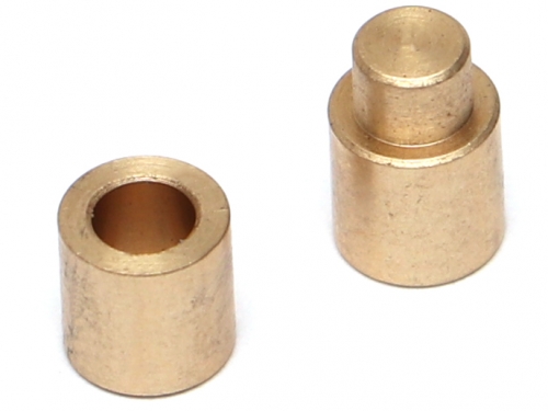 Shop Brass Shifter Cap and Bushing | BoomRacing.com