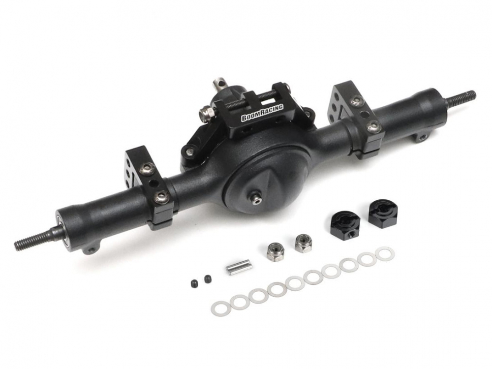 Complete Assembled BRX70 Rear PHAT™ Axle for BRX01