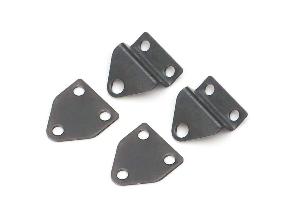 Shop Rear Leaf Spring Retainer (Inside & Outside) (2) | BoomRacing.com