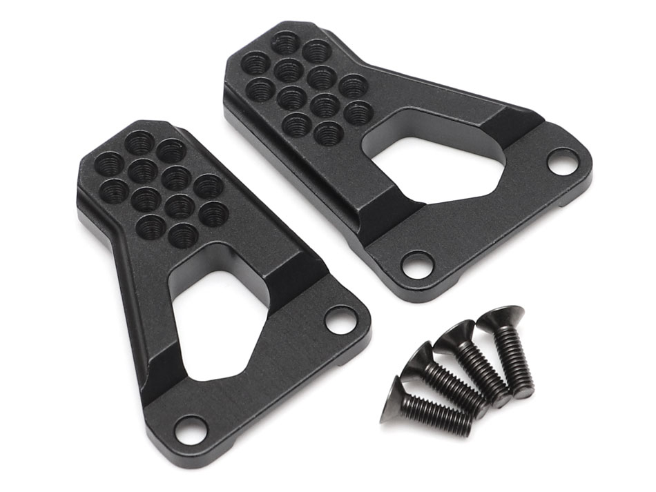 Shop Aluminum Rear Shock Tower Damper Mount for BRX01 & BRX01 AWB (2 ...