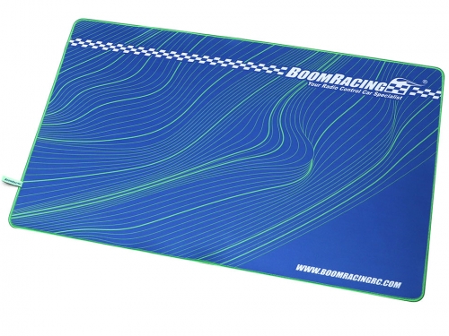 Shop Boom Racing Team Pit Mat | BoomRacing.com