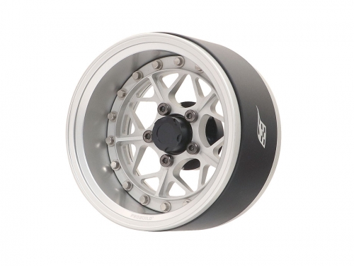 Shop ProBuild™ 1.9" LGB Adjustable Offset Aluminum Beadlock Wheels (2 ...