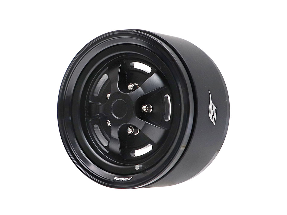 Shop ProBuild™ 1.9" Rostyle Classic Adjustable Offset Aluminum Beadlock ...