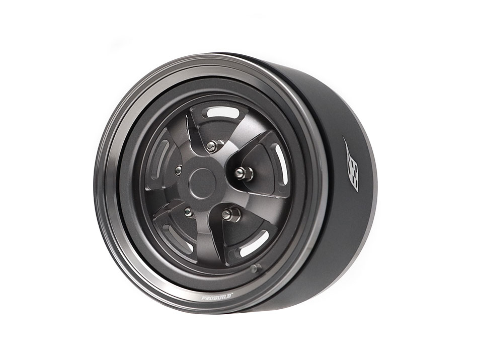 Shop ProBuild™ 1.9" Rostyle Classic Adjustable Offset Aluminum Beadlock ...