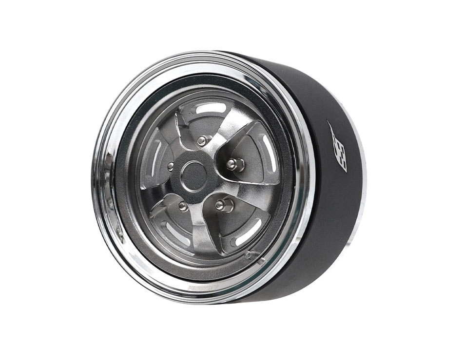 Shop ProBuild™ 1.9" Rostyle Classic Adjustable Offset Aluminum Beadlock ...