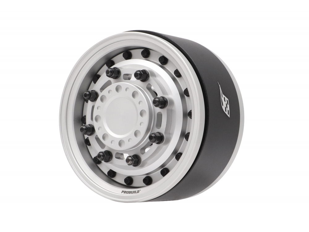 Shop ProBuild™ 1.9" COMBAT Adjustable Offset Aluminum Beadlock Wheels ...