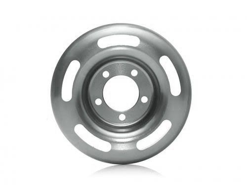 Shop ProBuild™ 1.9" Alum Slot Mags "Jelly Bean" Faceplate (1) Gun Metal ...