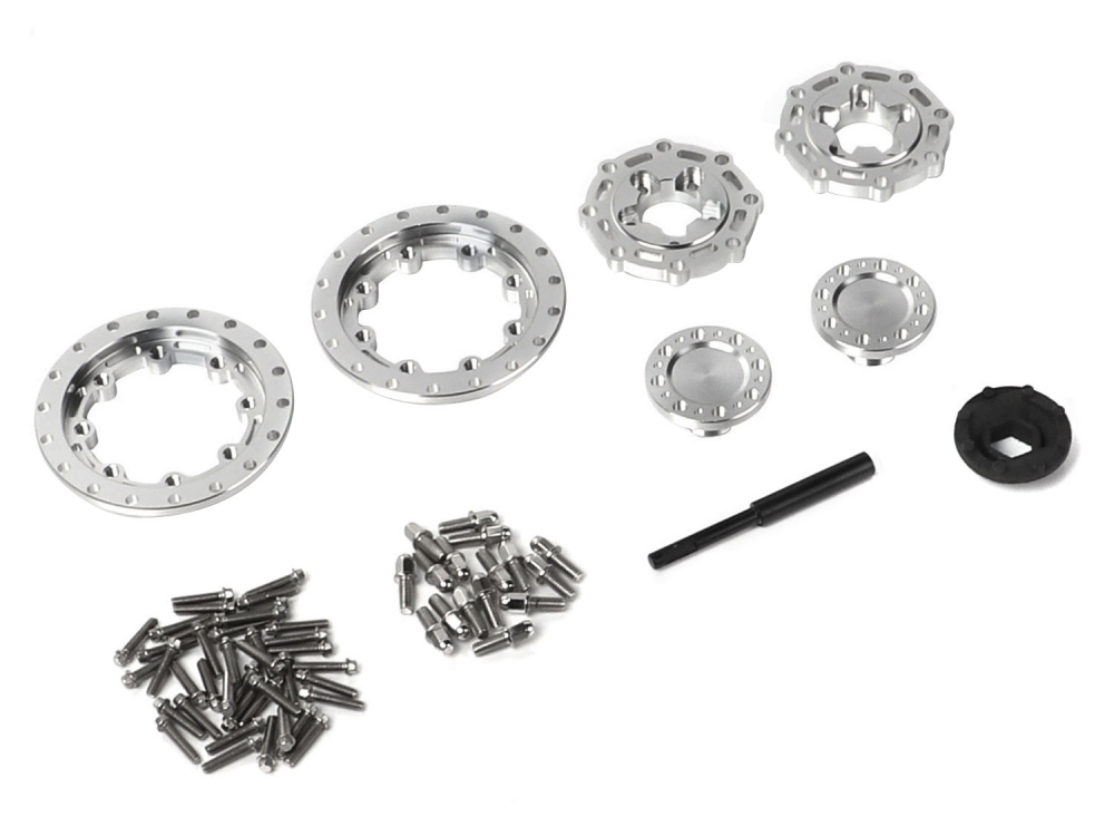 Shop ProBuild™ 1.9" Alum COMBAT Faceplate (2) w/ Scale Screws & Tool ...