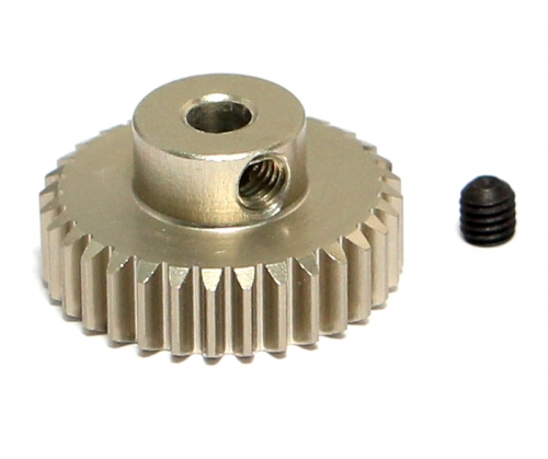 Shop Steel Pinion Gear 48P 32T | BoomRacing.com