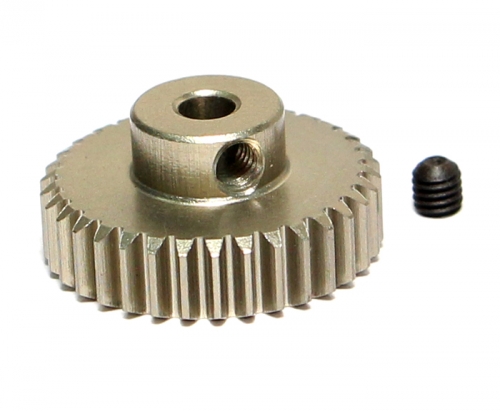 Shop Steel Pinion Gear 48P 34T | BoomRacing.com