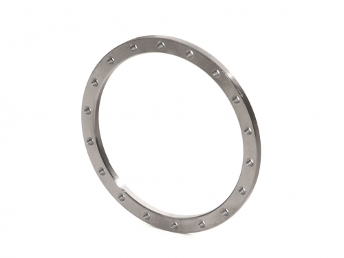 Shop ProBuild™ 1.9" Steel Lock Ring (1) Gun Metal | BoomRacing.com
