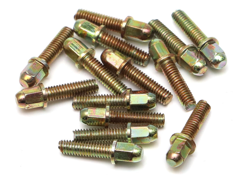 Shop ProBuild™ Mag Seat Lug Nut 12.9 Grade M2.5x9mm Scale Hardware Set ...