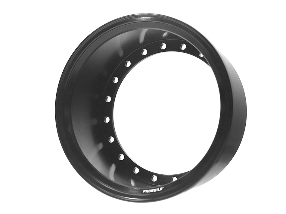 Shop ProBuild™ 2.2" Extra Wide Alum 29.5mm (Extra Wide) Wheel Barrel (1 ...