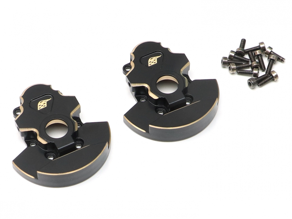 Shop Brass Rear Knuckle Covers for AR44/BRX70/BRX80/BRX90 Portal PHAT ...