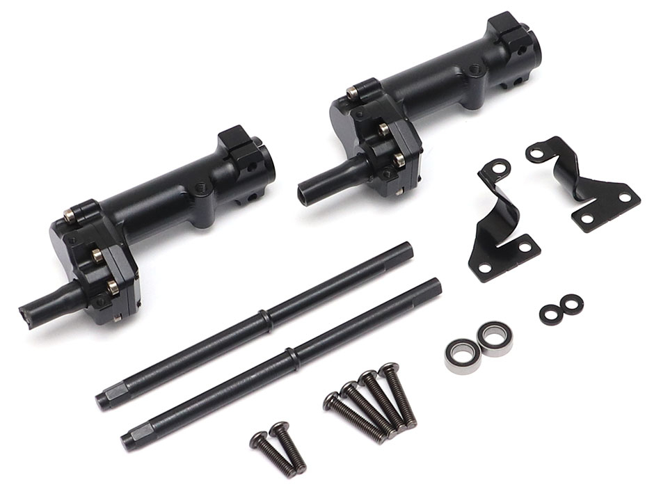 Shop Rear Portal Axle Conversion Kit for BRX90 PHAT™ Axle | BoomRacing.com