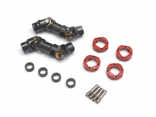 Shop Voodoo™ CVD Center Drive Shafts 45MM | BoomRacing.com