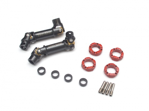 Shop Voodoo™ CVD Center Drive Shafts 55MM-60MM | BoomRacing.com