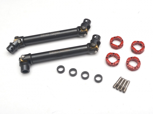 Shop Voodoo™ CVD Center Drive Shafts 90MM-100MM | BoomRacing.com