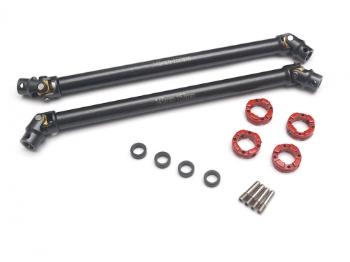 Shop Voodoo™ CVD Center Drive Shafts 145MM-158MM | BoomRacing.com
