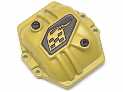 Shop Heavy Duty AR60 PHAT™ Axle Diff Pumpkin Yellow | BoomRacing.com