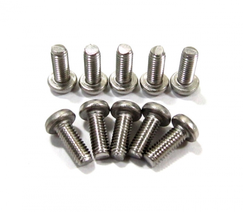 Shop Button Head Phillips 3x8mm (10) | BoomRacing.com