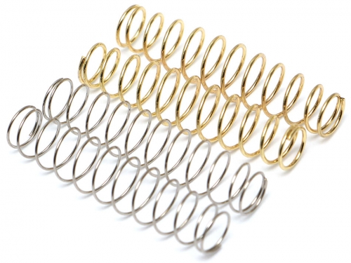 Shop Replacement Spring Set (Soft and Hard) for Boomerang Type I 100mm ...