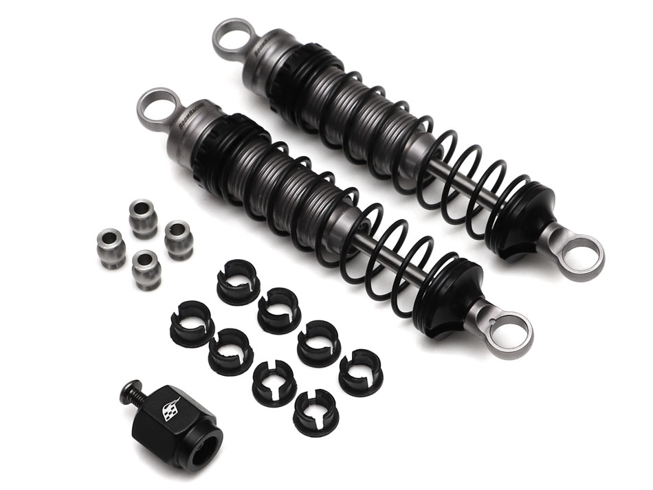 Shop KUDU™ Big Bore Coilover Aluminum Scale Performance Shocks 90mm (2 ...