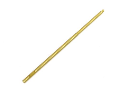 Spring Steel Ball Hex Driver Tip 2.0mm Metric Replacement (100mm O.D.=3mm)