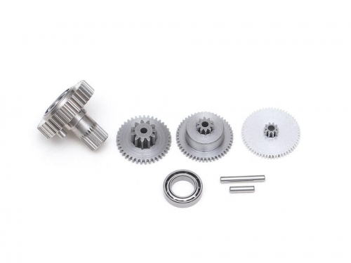 Shop Complete Rebuild Steel Gears for PYTHON™ Servo | BoomRacing.com