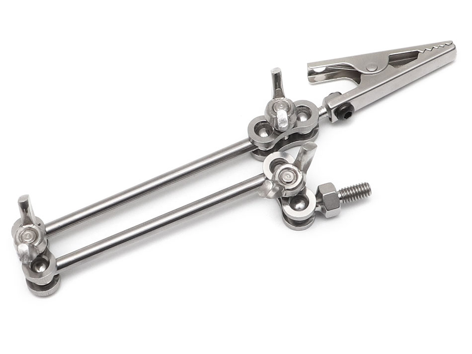 Shop KUDU™ Arm Set for BRT10058 Soldering Jig Tool | BoomRacing.com