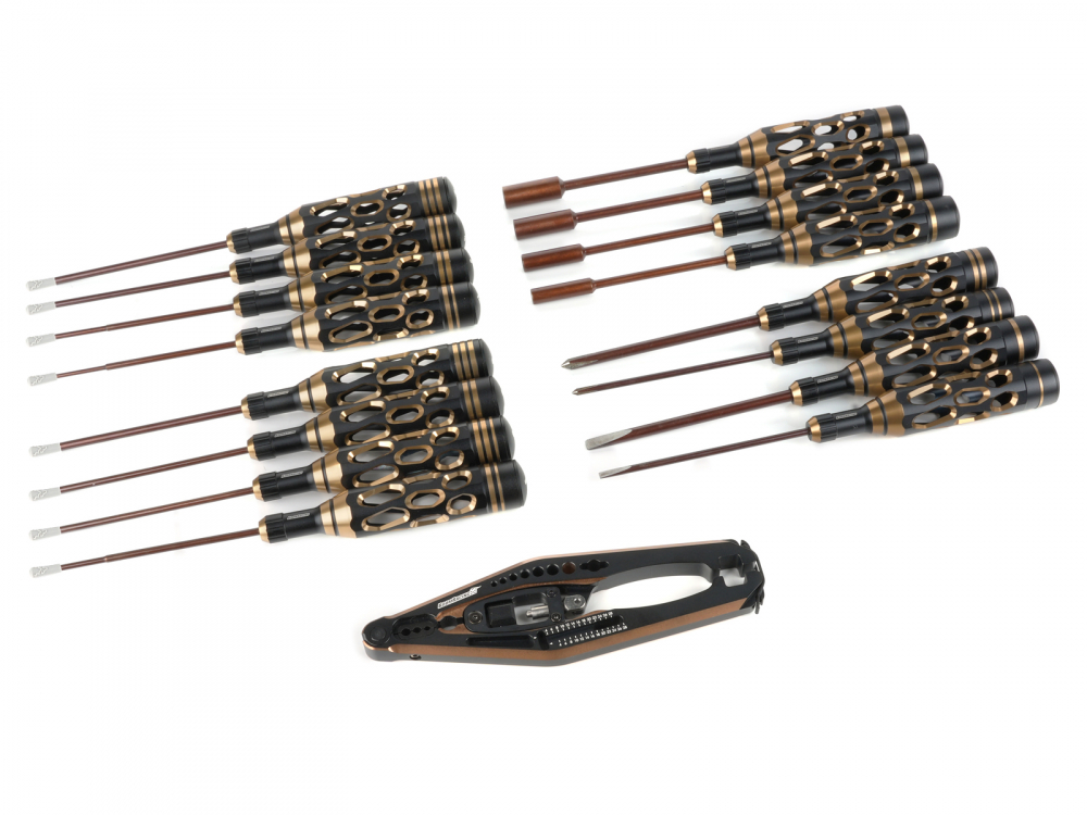 Shop KUDU™ Tool Set (17pcs) + Carrying Bag with 2 Yr Warranty ...