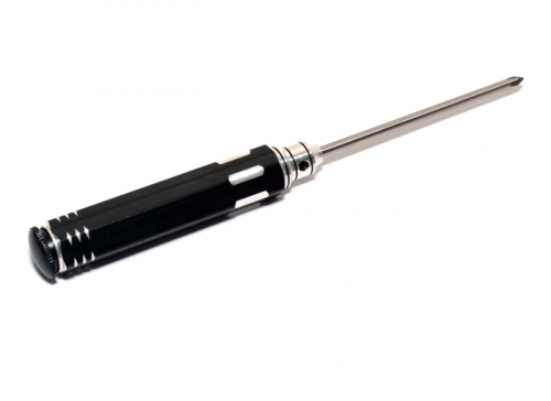 Shop 4.0MM Phillips Screwdriver - Black | BoomRacing.com