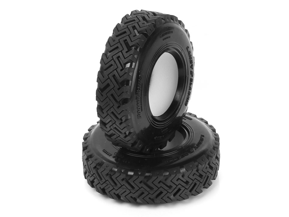Shop 1.9" Landy Classic Scale Crawler Tire Gekko Compound 3.82"x1.0 ...