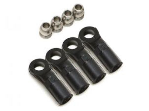 Shop M4 Nylon Rod Ends 20.0mm (Upwards) w/ SST Pivot Ball (4 ...