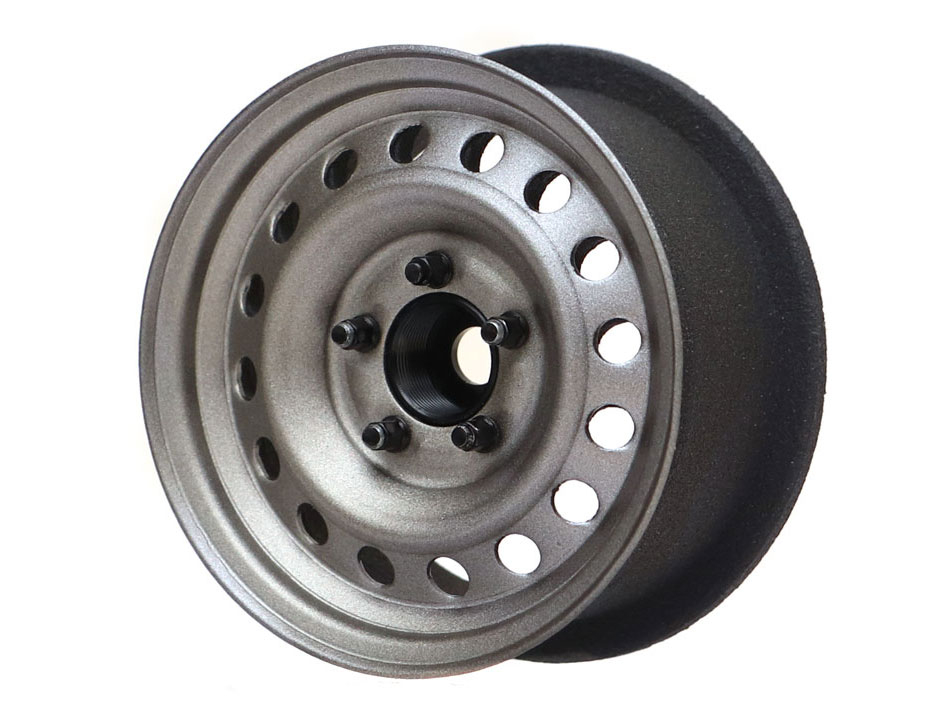 Shop 1.9" Lightweight OEM 16-Hole Steelie Spare Wheel Set (1 ...