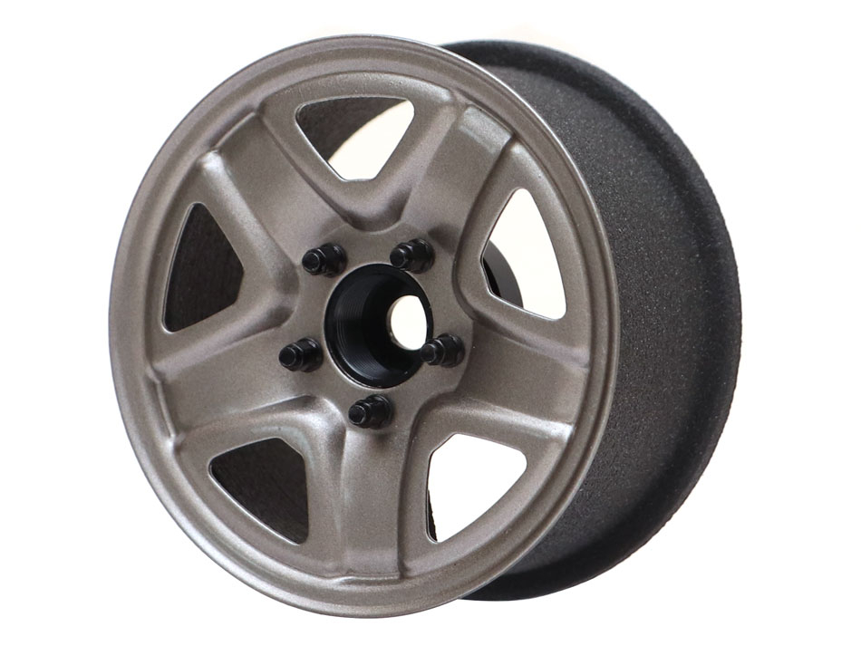 Shop 1.9" Lightweight OEM S200 Steelie Spare Wheel Set (1) | BoomRacing.com