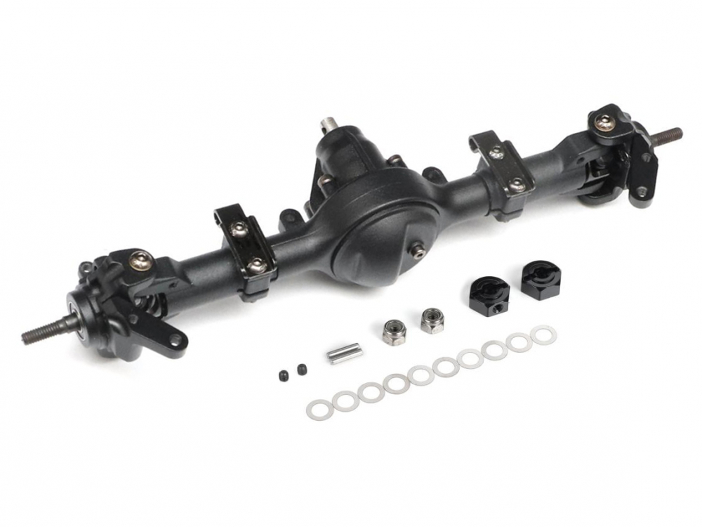 Shop BRX90 Complete Front PHAT™ Axle for BRX02 D110 Leaf Kit ...