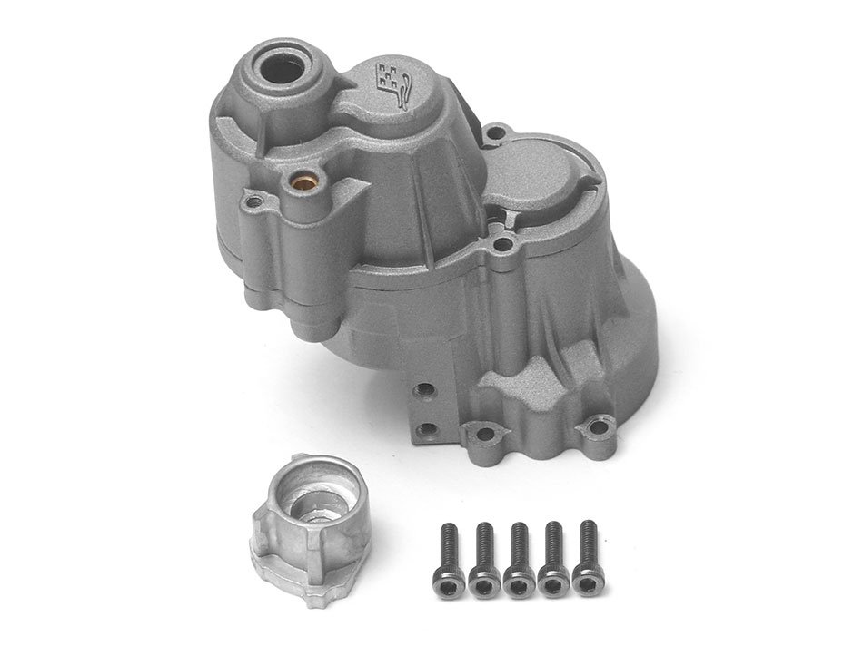 Shop BCF2™ Gearbox Transmission w/ Bearing Holder Set | BoomRacing.com