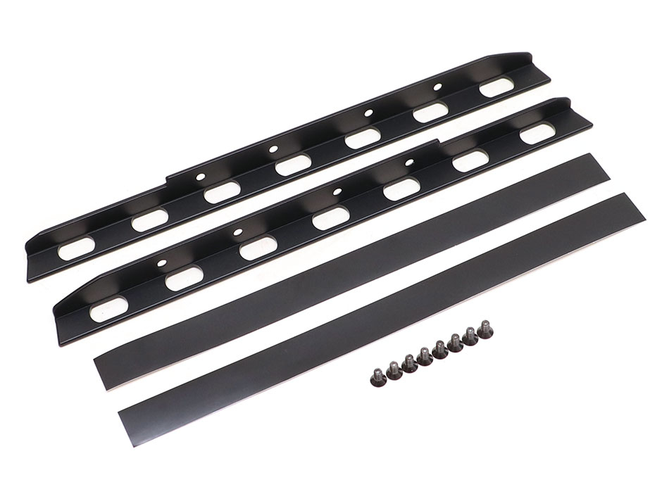 KUDU™ Aluminum Rock Slider / Side Sill for TRC D110 (2)