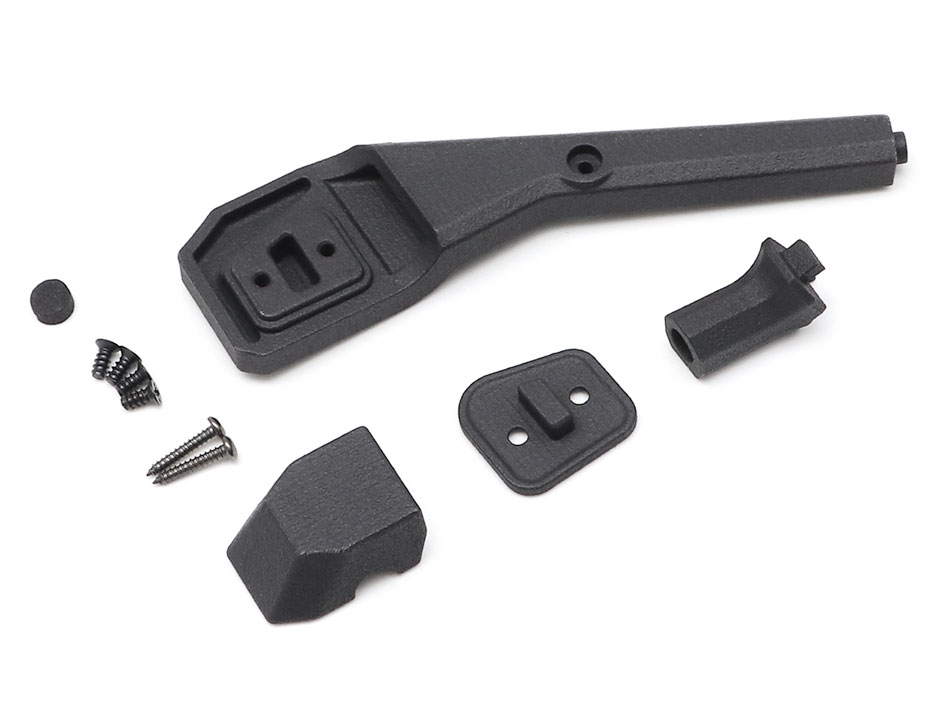 Shop B3D™ Spectre Snorkel for TRC D90 & D110 Bodies | BoomRacing.com