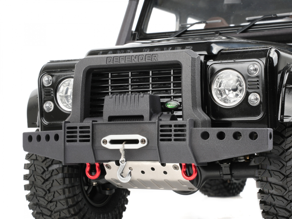 Shop B3D™ Squared Front Bumper with Replica Winch for BRX02 ...