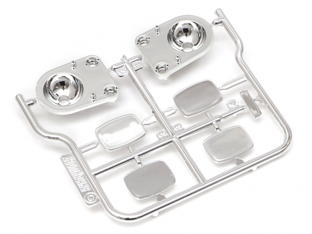 Shop Part G Chrome Parts | BoomRacing.com