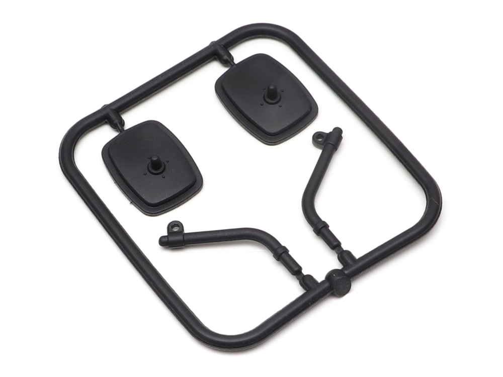 Shop Rubber Side Mirrors | BoomRacing.com